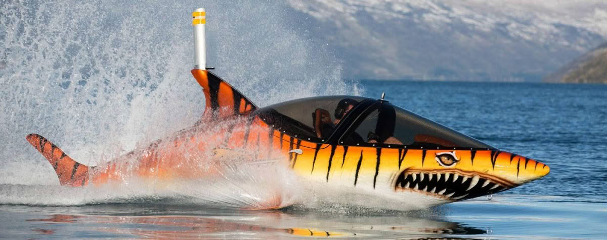 Client Spotlight: Hydro Attack - Sidekick